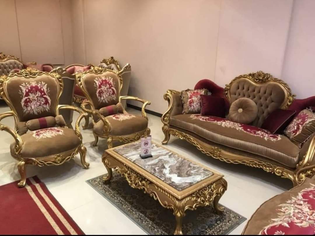 Sofa Centre Table